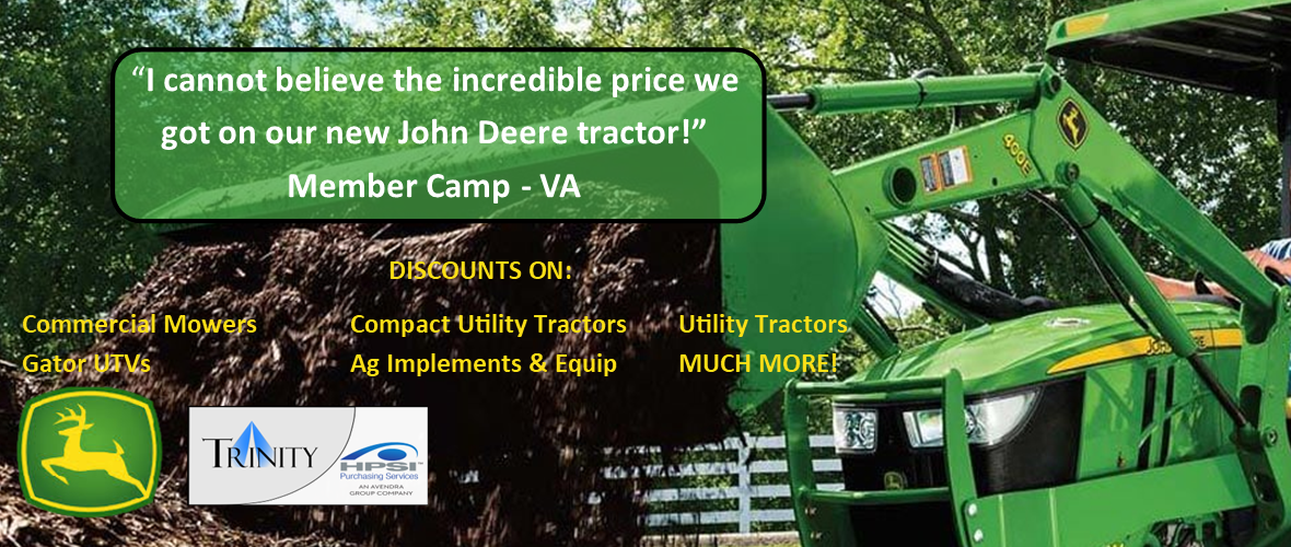 Trinity/HPSI provides savings for camps, churches & conference centers - Trinity HPSI